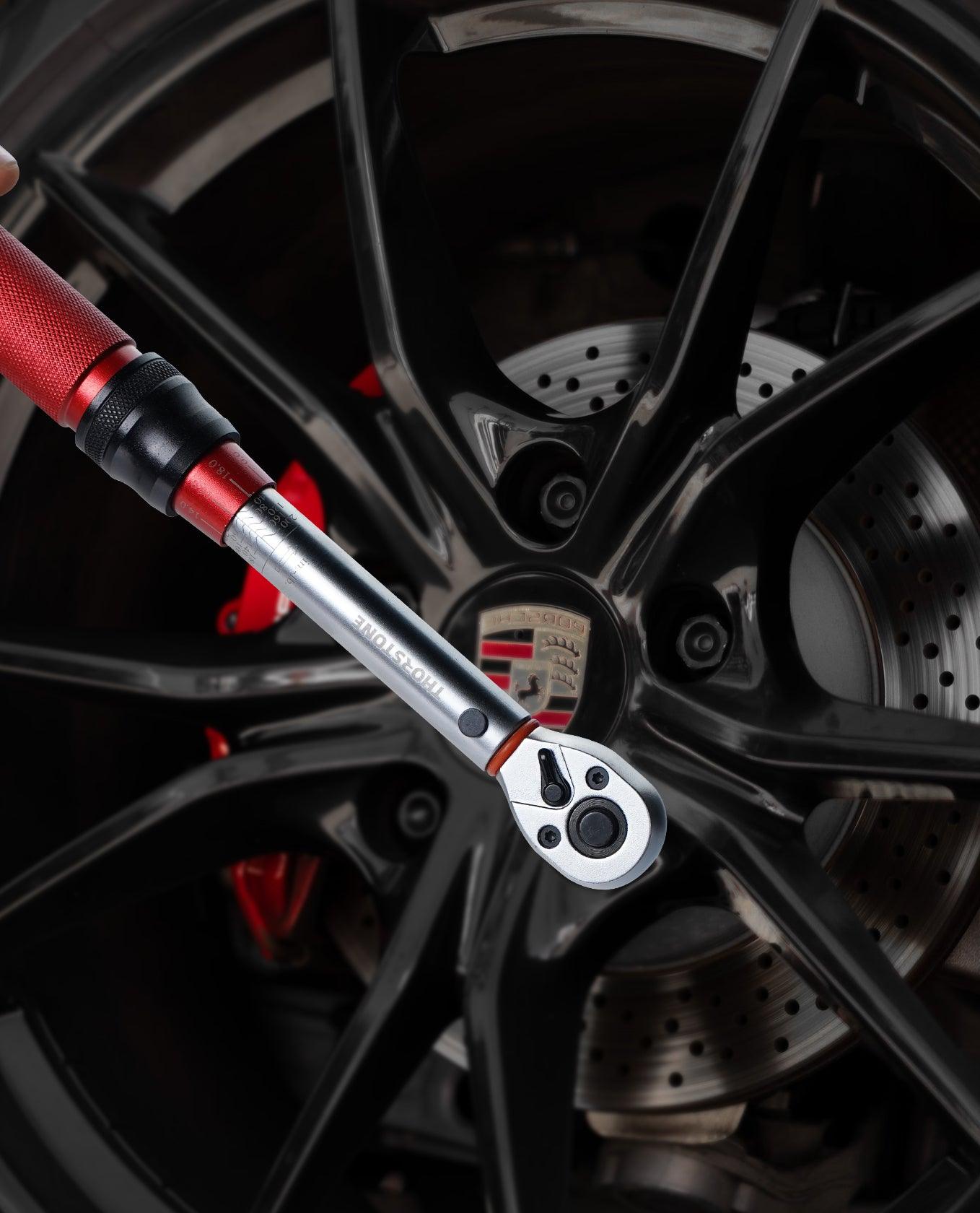 Commonly Used Click Torque Wrenches – Thorstone Tools