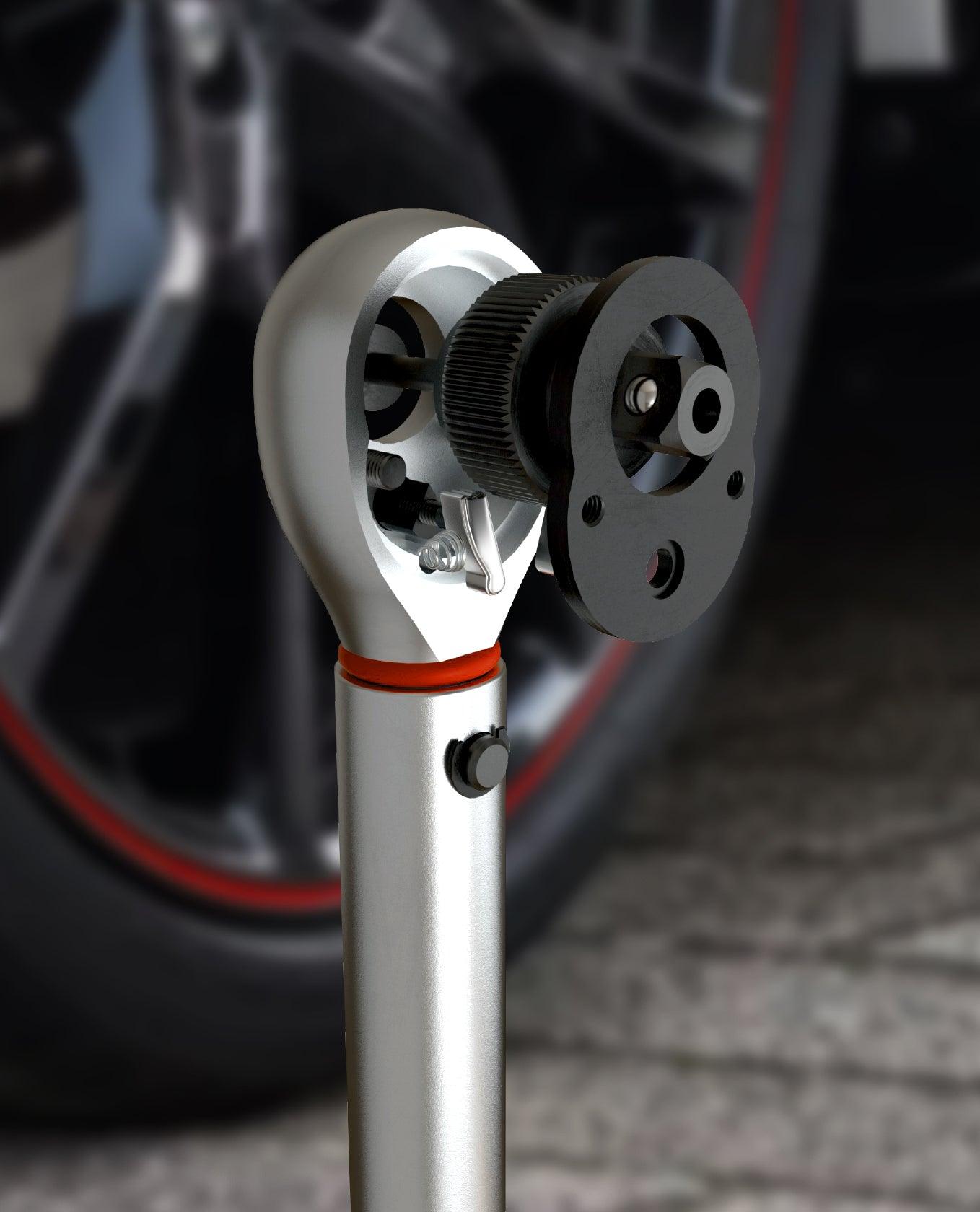 90 Tooth High Performance Torque Wrench – Thorstone Tools