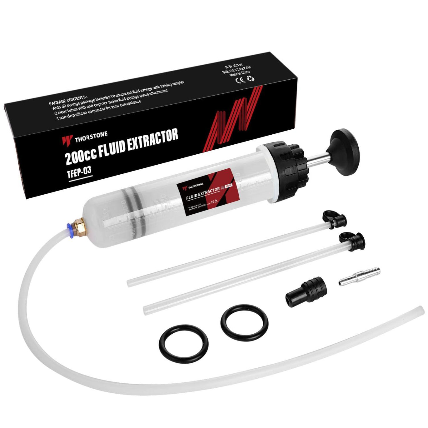 Oil & Fluid Extractors – Thorstone Tools