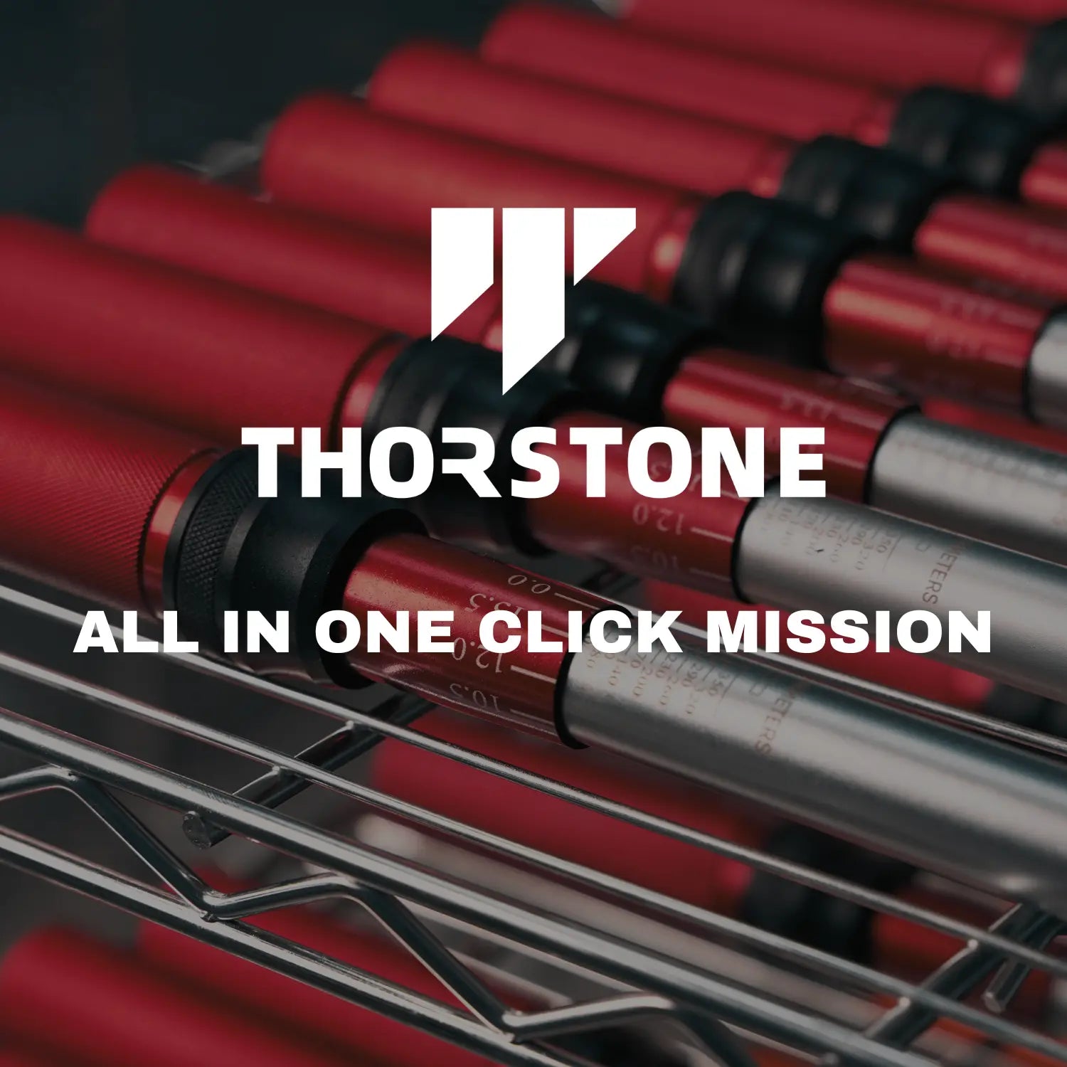 Warranty Registration Page – Thorstone Tools